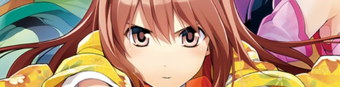 Onigiri, Akatsuki no Eiyuu Breakers, and Get Amped Mobile Coming to Switch