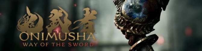 Onimusha: Way of the Sword Trailer Details the New Protagonist and Story