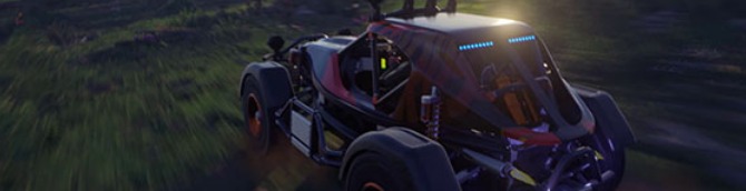 Onrush Gets Race, Wreck, Repeat Trailer