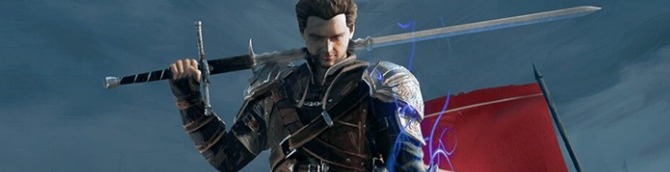 Open-World Fantasy RPG Of Ash and Steel Launches November 6