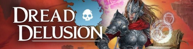 Open-World RPG Dread Delusion ukaże się 14 maja na PC - Gamingdeputy Poland Open-World RPG Dread Delusion ukaże się 14 maja na PC - Gamingdeputy Poland