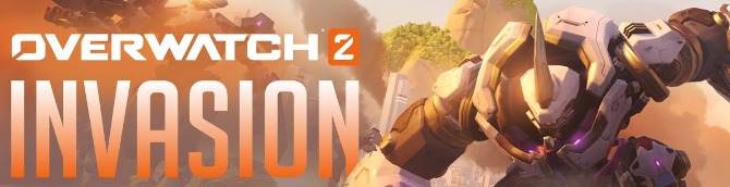 Overwatch 2 Invasion Update Launches August 10 Overwatch 2 Invasion Update Launches August 10