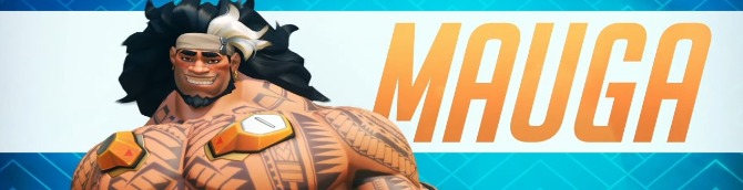 Overwatch 2 New Hero Mauga Launches Alongside Season 8 on December 5 ...