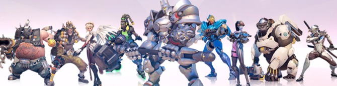 Overwatch Open Beta Infographic, 37.6M Matches Completed, 4.9B Minutes ...