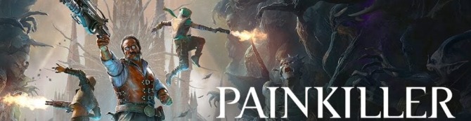 Painkiller Launches October 9 for PS5, Xbox Series X|S, and PC