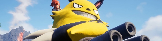 Palworld Developer Pocket Pair in Talks to Bring the Game to More Platforms