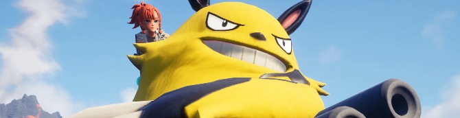 Palworld Developer Pocketpair Has Not Received a Complaint From The ...