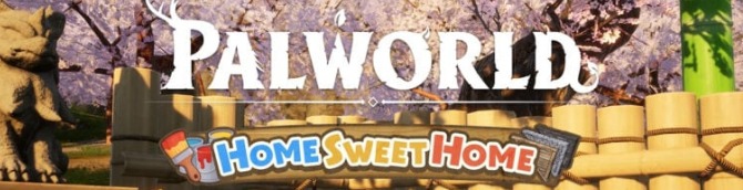 Palworld Home Sweet Home Update Launches December 17