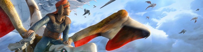 Panzer Dragoon II Zwei: Remake Announced for PS5, Xbox Series, Switch ...