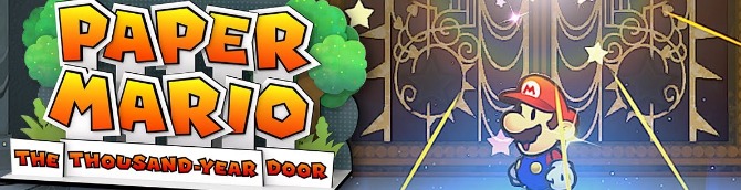 Paper Mario: The Thousand-Year Door Rated by the ESRB