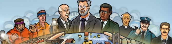 Paradox Interactive Acquires Prison Architect IP Paradox Interactive Acquires Prison Architect IP