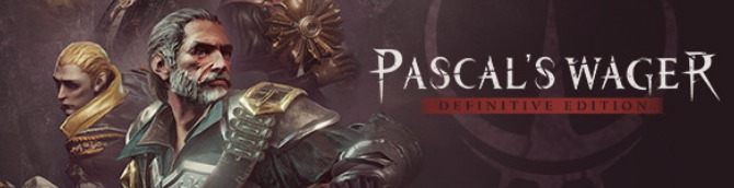 Pascal’s Wager: Definitive Edition Launches March 12 for PC