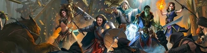 Pathfinder: Kingmaker Definitive Edition Release Date Revealed for PS4 ...