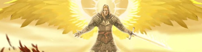 Pathfinder: Wrath of the Righteous Animated Trailer Showcases the ...