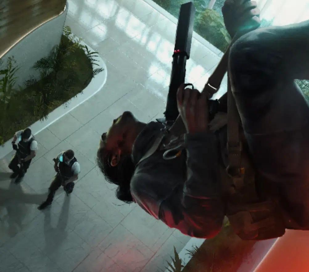 Cancelled Perfect Dark Game - Gameplay Details and Concept Art Released