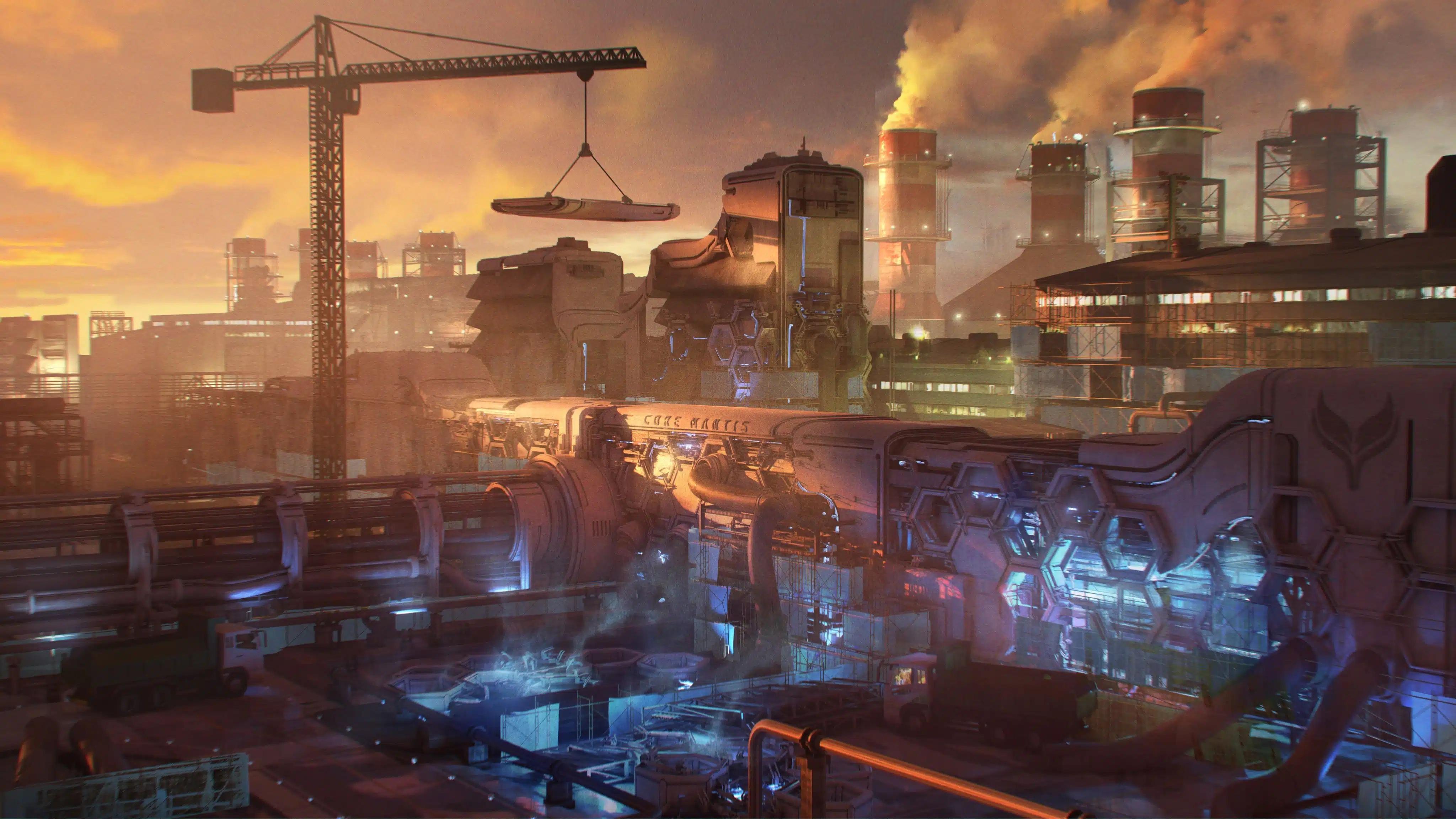 Cancelled Perfect Dark Game - Gameplay Details and Concept Art Released