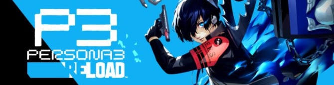 Persona 3 Reload Opening Movie Released