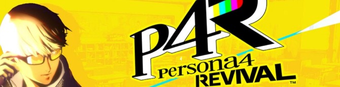 Persona 4 Revival Launches February 18, 2027 for PS5, Xbox Series, PC ...