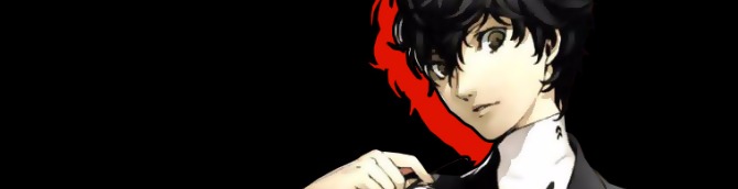Persona 5 Gameplay Videos Showcase Item Crafting and Star Forneus