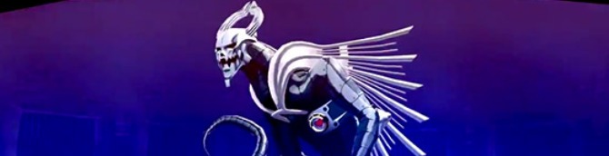 Persona 5 Royal Trailer Introduces new Persona Fafnir