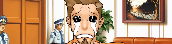 Phoenix Wright: Ace Attorney Trilogy Screenshots Released