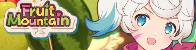 Physics Puzzle Game Fruit Mountain Announced for PS5, PS4, Switch, and PC