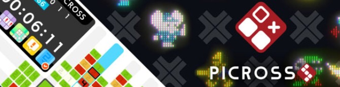 Picross S Namco Legendary Edition Announced for Switch