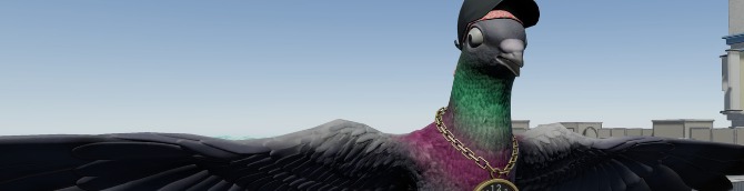 Pigeon Simulator Announced for Steam