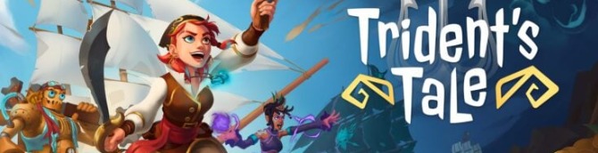 Pirate Adventure Game Trident's Tale Announced for All Major Platforms