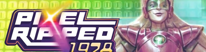 Pixel Ripped 1978 Launches June 15 for PS VR2, Quest 2, and Steam VR