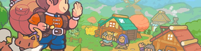 Pixelshire Releases for PS5, Switch, and PC in 2024