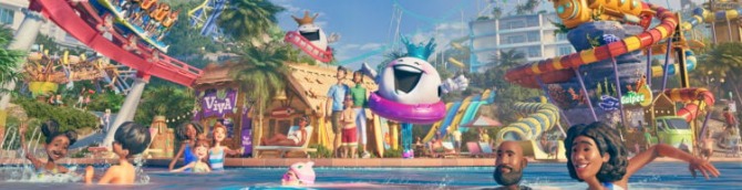 Planet Coaster 2 Announced for PS5, Xbox Series X|S, and PC