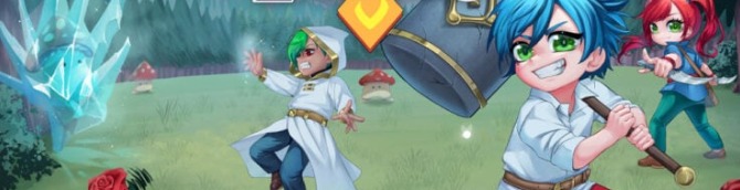 Platforming Action RPG Wings of Endless Announced for All Major Platforms