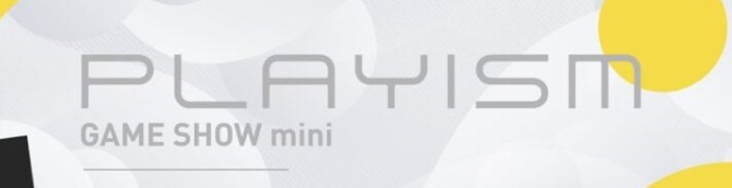 PLAYISM Game Show Mini Set for January 30