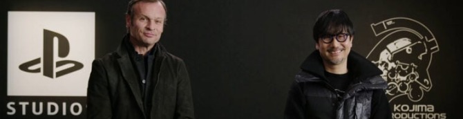 PlayStation and Kojima Productions Announce Action Espionage Game Physint