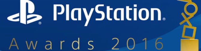 PlayStation Awards 2016 Winners Revealed