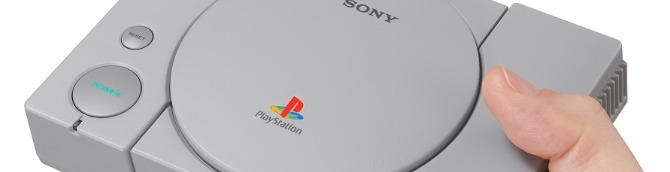 PlayStation Classic's Lineup Revealed