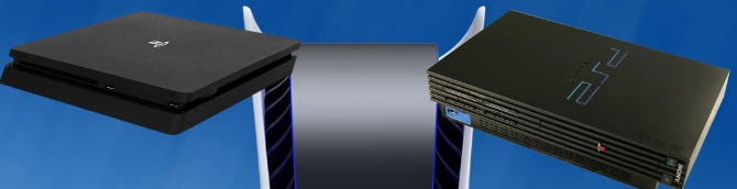 PlayStation Consoles Have Sold Over 500 Million Units