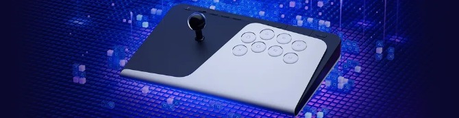 PlayStation Fight Stick Named FlexStrike