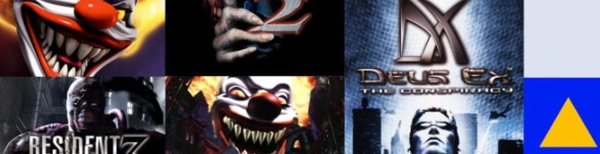 PlayStation Plus Classics Catalog to Add Deus Ex, Twisted Metal 3 and 4 ...