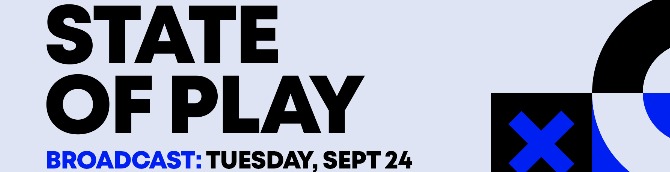 PlayStation State of Play Set for September 24, Features Over 20 Games