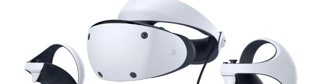 PlayStation VR2 Headset Design Revealed