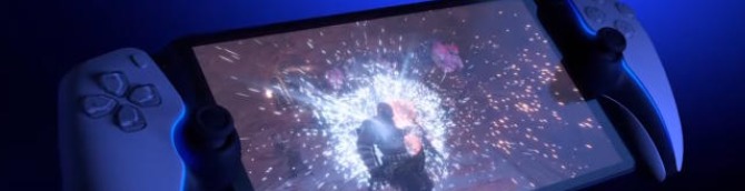 PlayStation's Project Q Handheld Images and Video Have Leaked Online