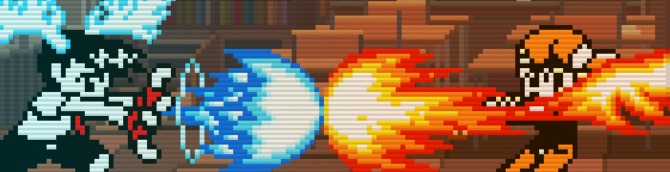 Pocket Rumble Out Now on Switch