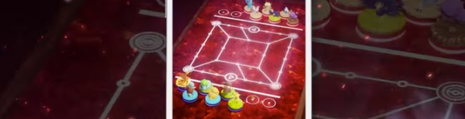 Pokemon Co-Master Announced for Smartphones in Japan