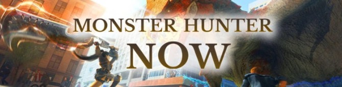 Pokémon Go Developer Niantic and Capcom Announce Monster Hunter Now