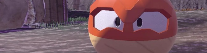 Pokemon Legends: Arceus Trailer Reveals Hisuian Voltorb