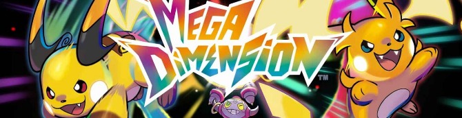 Pokémon Legends: Z-A – Mega Dimension DLC Announced