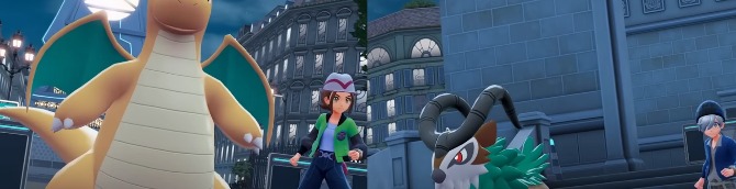 Pokémon Legends: Z-A New Trailer Features the Z-A Battle Club