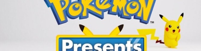 Pokemon Presents Set for February 27